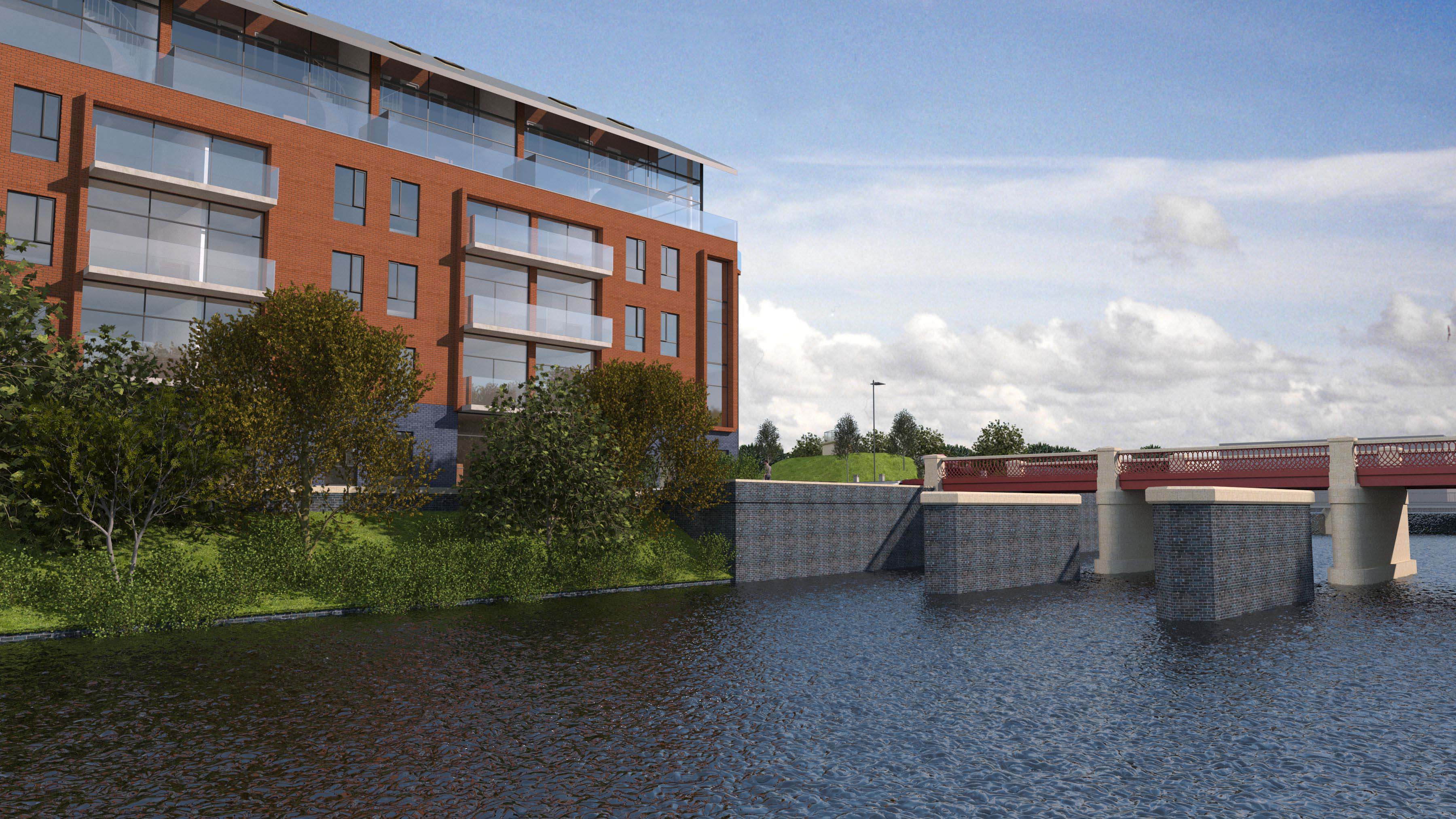 Riverside Housing - East Midlands - Huw Griffiths Architects